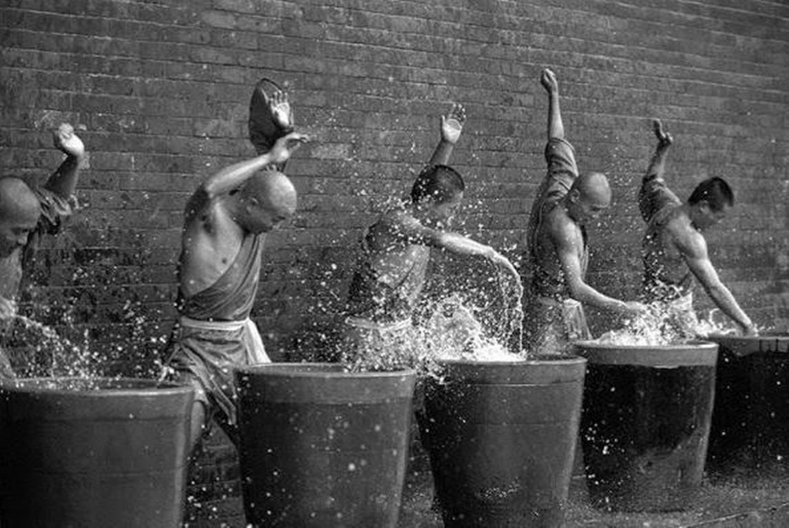 The Spirit of Shaolin - StudyMartialArts.Org